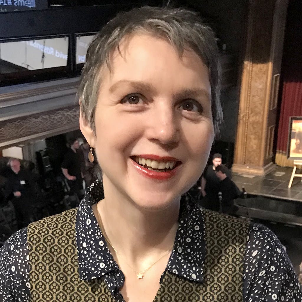 Elizabeth Ruth - Diaspora Dialogues