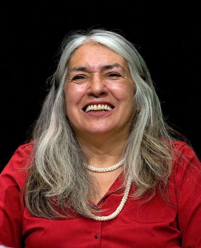 Lee Maracle - Diaspora Dialogues