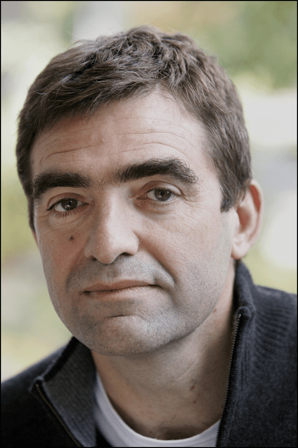 Nino Ricci - Diaspora Dialogues